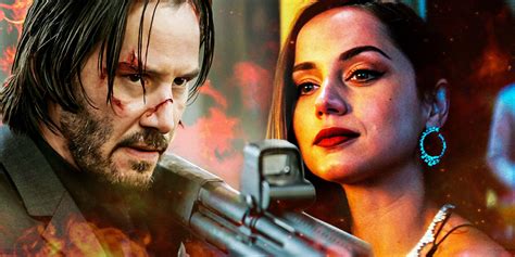 Thankfully Ana De Armas John Wick Movie Wont Fall Into A Typical Spinoff Trap Its Prime Media