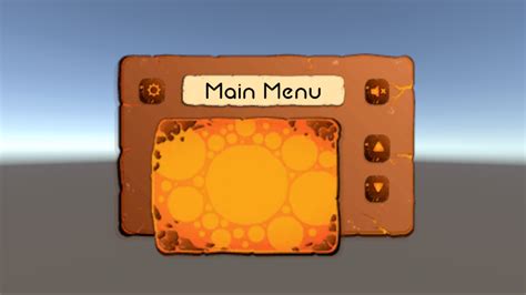 Build A Main Menu In Unity I Will Demonstrate How I Built This By
