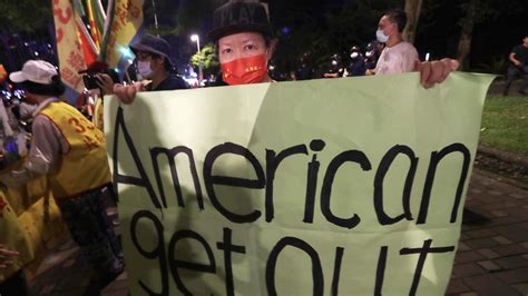 China Summons Us Ambassador — Rt World News
