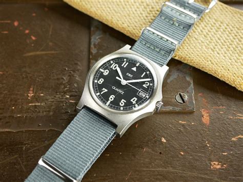 CWC Royal Navy Non Lume Navigator Wristwatch C 1981