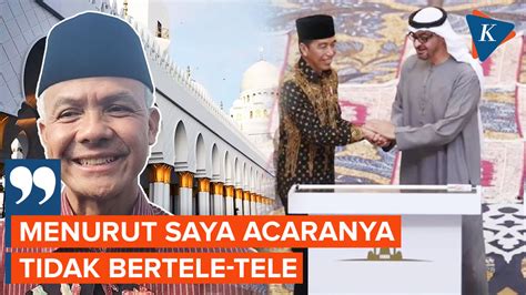 Berita Harian Peresmian Masjid Raya Sheikh Zayed Solo Terbaru Hari Ini