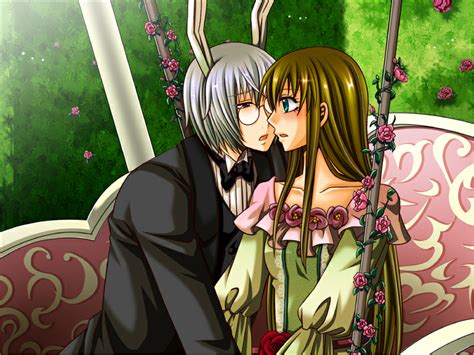 Heart No Kuni No Alice Alice In The Country Of Hearts Image By