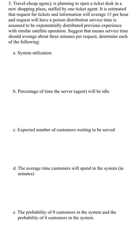 Solved Please Show All The Steps And Formulas It Will Be