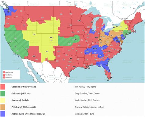 Nfl Week 12 Announcers 2024 Dana Milena