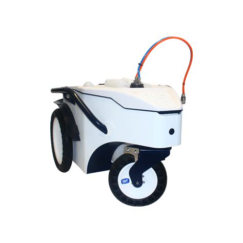 Fleet Line Markers Robot