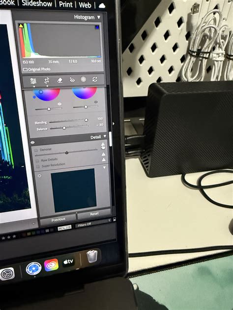 Solved Ai Denoise Missing Or Not Working After Latest Lig Adobe