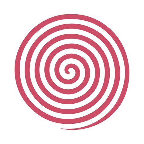 Circle Swirl Clipart