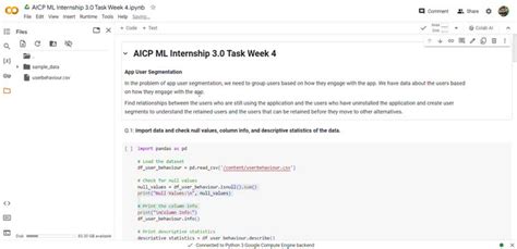 Waheed Ullah On Linkedin Aicp Aicp Mlintership Pythonprogramming