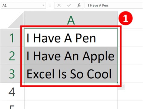 How To Reverse Concatenate In Excel 3 Ways Dollar Excel