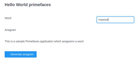 Primefaces Tutorial 2024 Mastertheboss