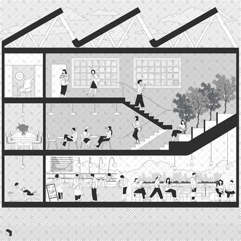 Flat Vector Section Toffu Co