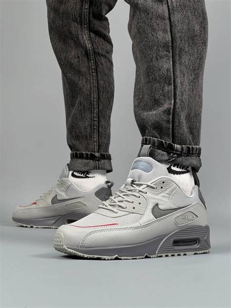 Кроссовки найк мужские, nike air max 90, мужественные кроссовки найк ...
