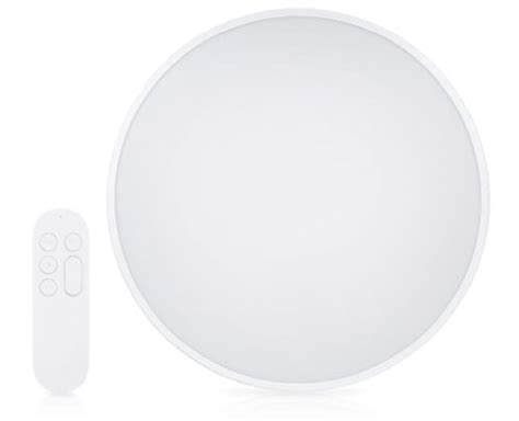 Smarte Yeelight YLXD76YL Smart LED Deckenleuchte mit Fernbedienung für ...