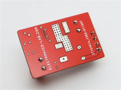 3V To 5V DC Output Step Up DC DC Converter Using MAX668 Electronics Lab