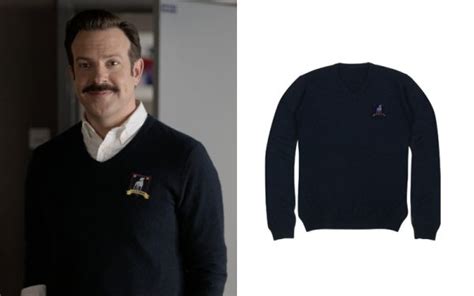 Ted Lasso Season 3 Outfits Movie Jackets
