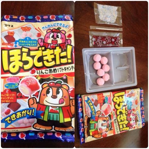 Mini Candy Apples Mini Candy Apples Japan Candy Candy Apples