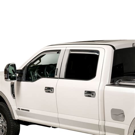 Putco 9751463fd Super Duty Rclb Stainless Steel Rocker Panels