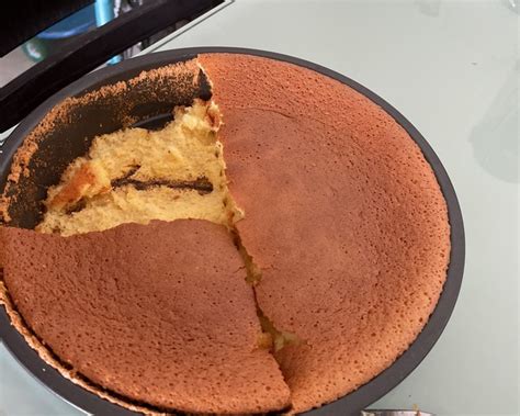 【零失败无油戚风蛋糕的做法步骤图】心歆麻麻下厨房