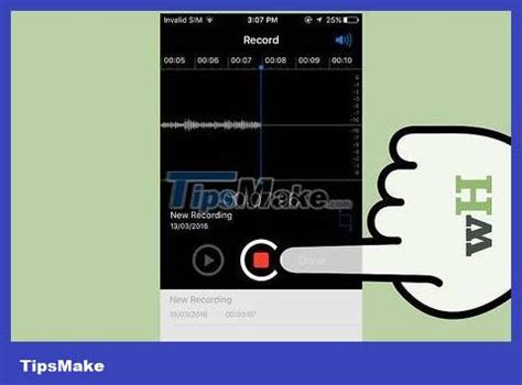 How To Record Voice On Phone