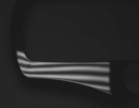 Measurement Image Of A Single Sinusoidal Pattern The Pattern Is Download Scientific Diagram