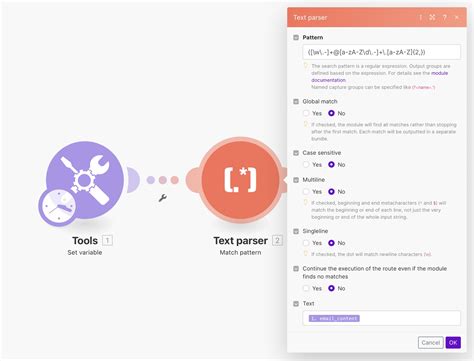 How To Use Regular Expressions In Automate With Max