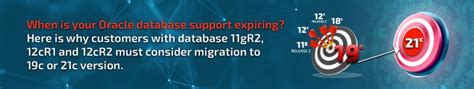 Why Upgrade To Oracle Database 19c Or 21c • Infolob Solutions
