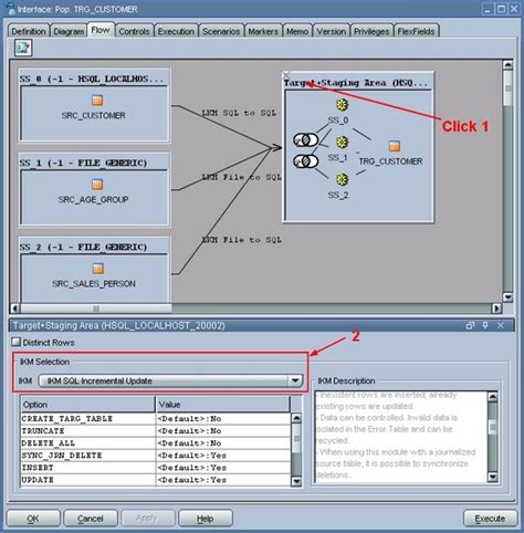 Odi Loadintegration Knowledge Module Ikm
