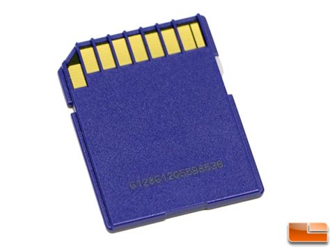 Adata Xpg Gb Sdxc Uhs I Speed Class U Memory Card Review Legit Reviews