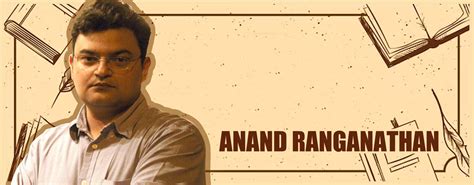 Book Hire Anand Ranganathan Motivational Speaker For Corporate Events