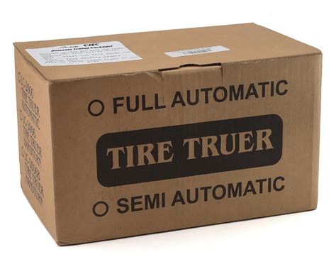 CRC Auto True V Ultimate Tire Truer Package CLN AMain Hobbies