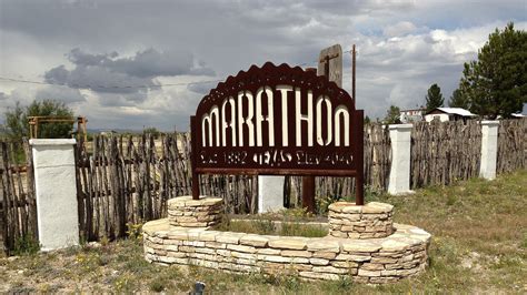 This Unique Tiny Town Right By Big Bend National Park Is Full Of Funky