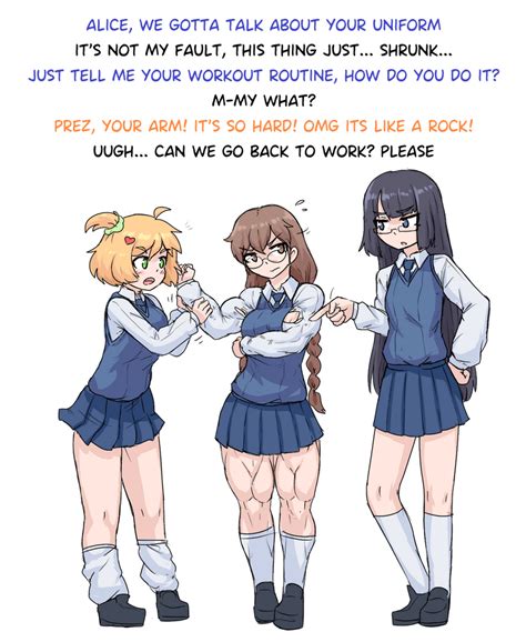 Student Council Meeting By Sheepapp On Deviantart