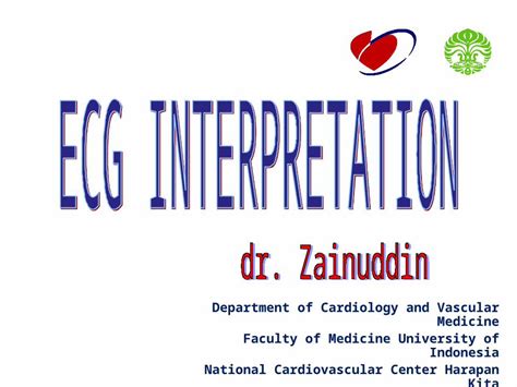 Ppt Ecg Interpretation Zai Ppt Dokumen Tips