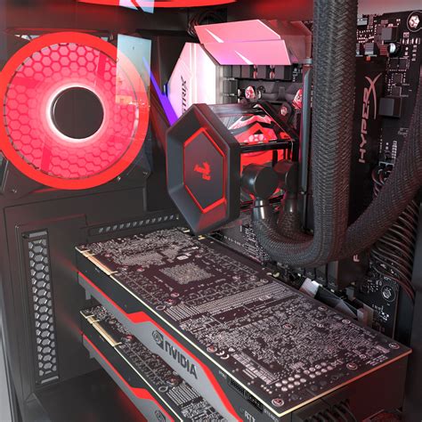 Aerocool Pc Black 3d Model 20 Max Free3d