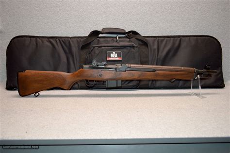 Springfield Armory ~ M1a Tanker ~ 308 Win