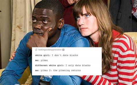 White People Only Dating Black People Is Not Progressive Its Racist