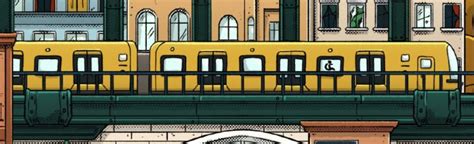 Stadler Bvg Class Ik In Hidden Cats In Berlin