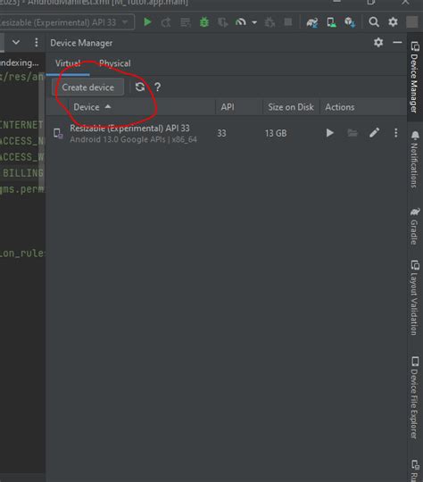 how to create build and generate apk and aab of the react native project mudaris