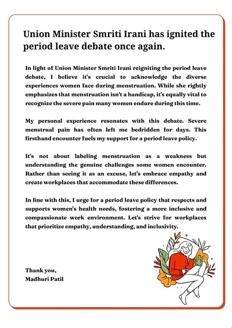 Madhuri Patil Posted On Linkedin