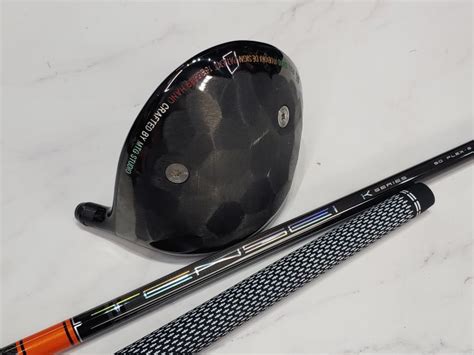 드라이버 리샤프팅 이토보리 2세대 드라이버 헤드 텐세이 1k 오렌지 50 S 드라이버 샤프트 네이버 블로그