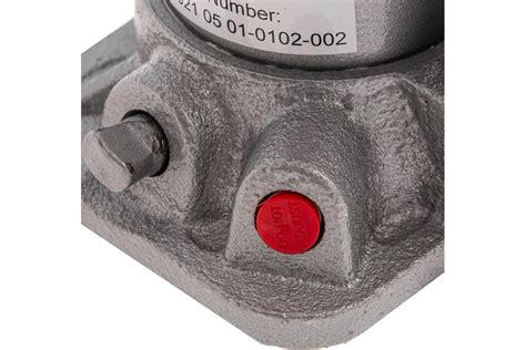 Гидравлический бутылочный домкрат MATRIX MASTER 50756 - купить для ...