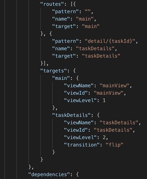 Nathan Hands Blog How To Move Data Between Views In Ui5