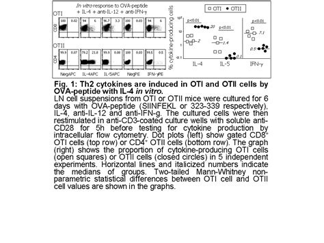 Cd8 T Cell Response To Alum Precipitated Antigen « Karine Serre Phd