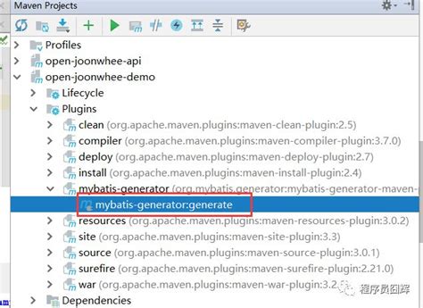 Mybatis根据表结构自动生成pomapper代码的最佳实践根据表生成mapper Csdn博客