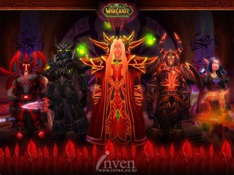 드레노어의 전쟁군주 강철 호드 또 한 번의 대격변