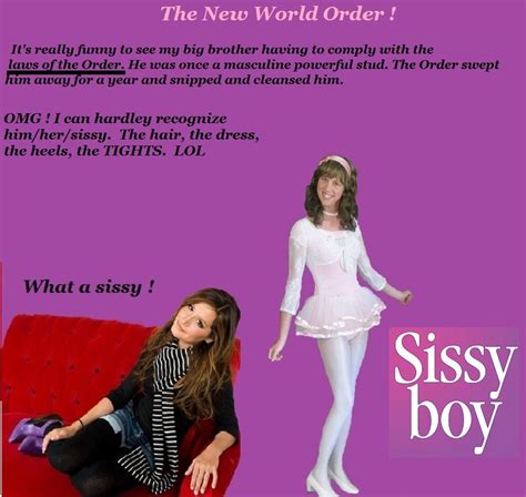 Gender Role Reversal