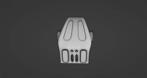 Mini Robot Vehicle 3d Model Cgtrader