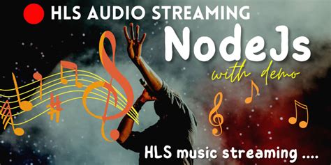 Hls Audio Streaming In Nodejs Dev Community