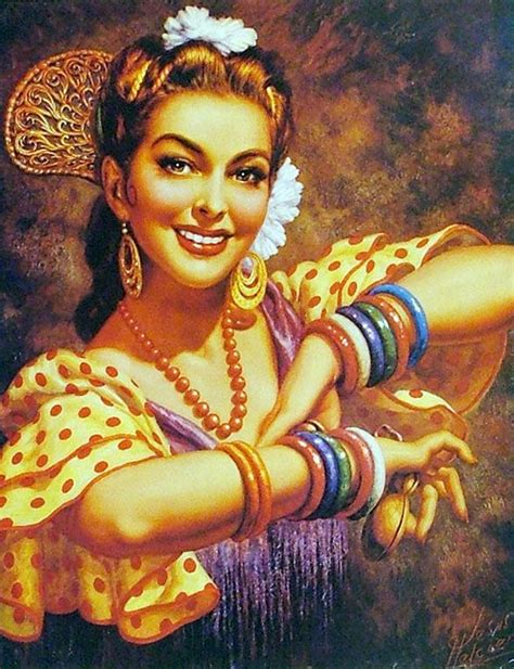 149 Best Artjesus Helguera Images On Pinterest Mexican Art Spanish