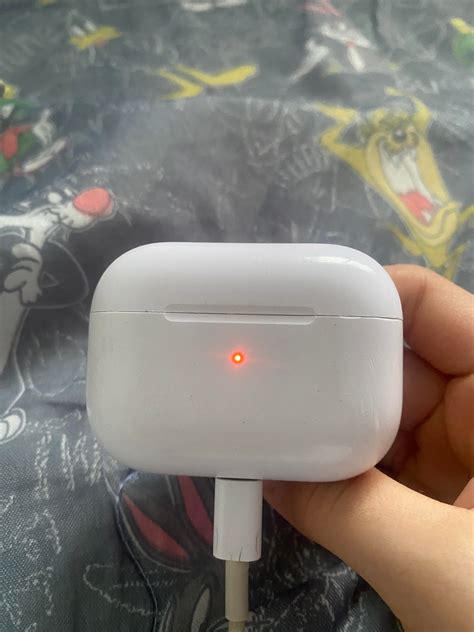 The Box Of My Airpods Does Not Work Without The Cable What Do I Do Also The Battery Of The Box